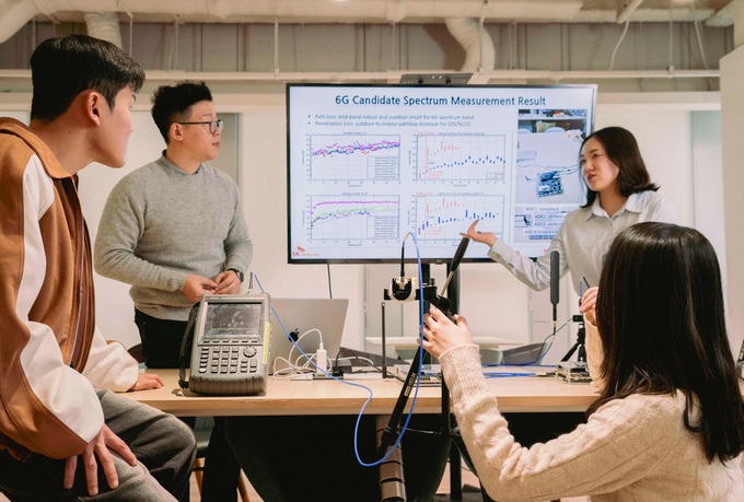 SKT, 6G 실측 및 시뮬레이션 진행…가시적 성과 도출 - 세계일보