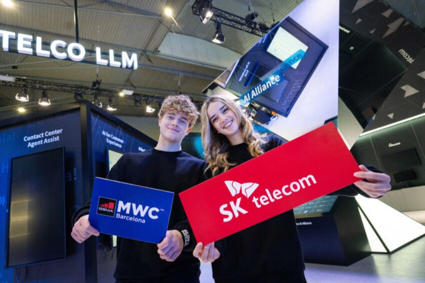 [MWC24] 텔코 AI 세상…SKT, 혁신 기술 총집합 - 세계일보