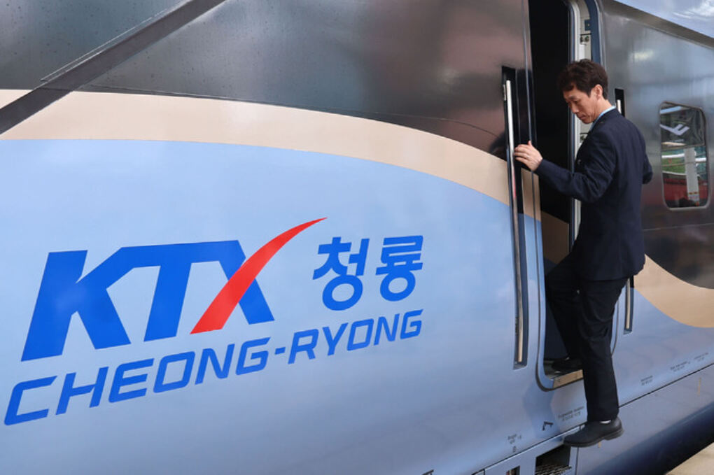 [KTX 개통 20년, 이젠 청룡 시대] ‘시속 320㎞’ 3세대 고속열차 KTX-청룡이 온다 - 세계일보