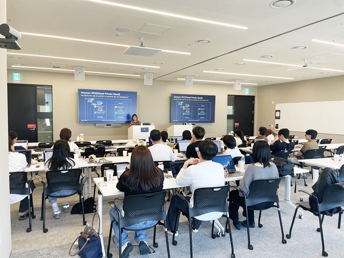 넥스트러너스 오즈코딩스쿨 초격차 캠프 백엔드 3기 교육생 ‘aws Jam 해커톤 참여 세계일보