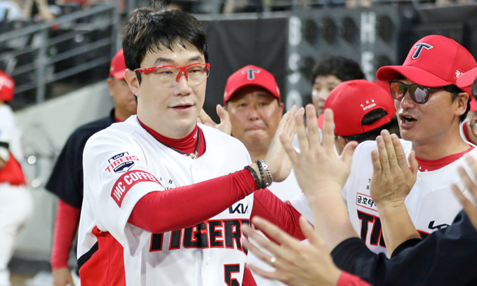 KIA 양현종이 쌓은 ‘2049K’… 한국 야구 역사가 됐다 - 세계일보