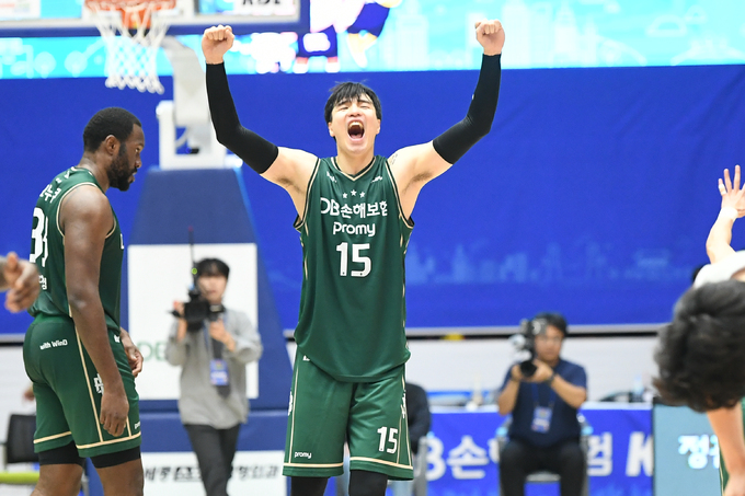 ‘부상병동’ 이렇게 강해도 돼? DB, KT 꺾고 KBL컵 첫 ‘우승’···오누아쿠 MVP - 세계일보