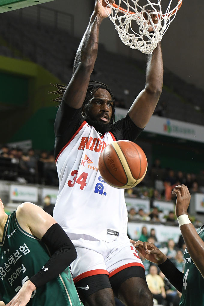 SK 워니, 스포츠일러스트레이티드 1라운드 MVP로 선정 - 세계일보