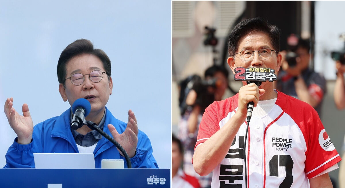 [6·3 대선] TK·PK로 향한 이재명, 김문수는 수도권으로...사활 건 막판 표심 경쟁 - 세계일보