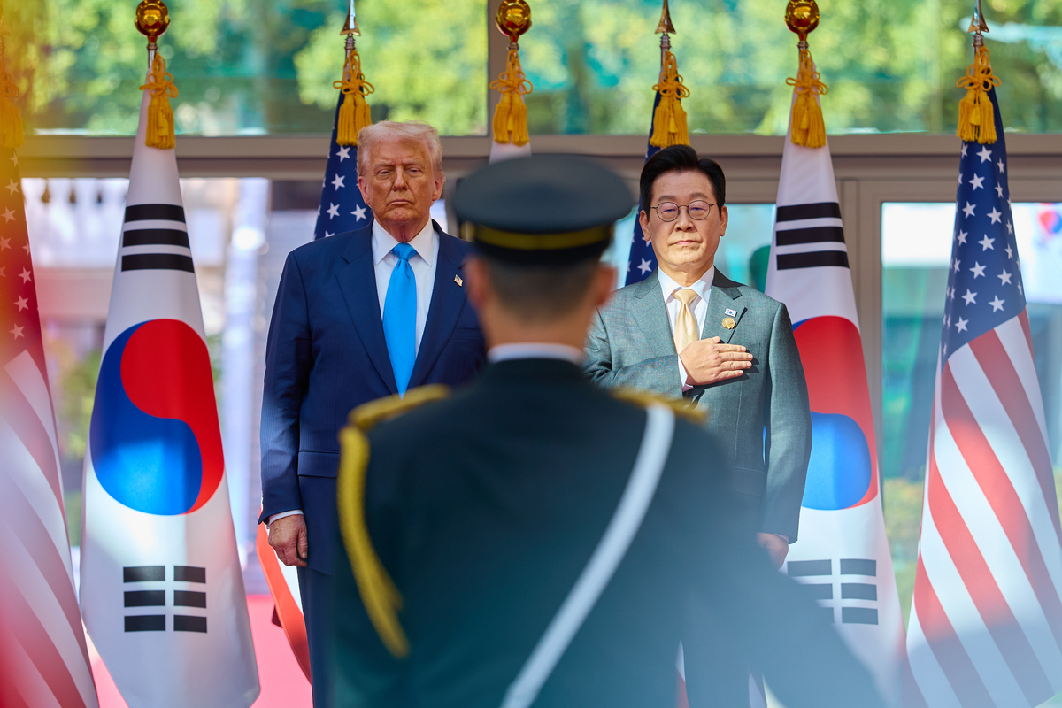[2025 경주 APEC] K-핵추진 잠수함, 韓美 합작 조선소에서 건조… ‘MASGA 프로젝트’ 성과 - 세계일보