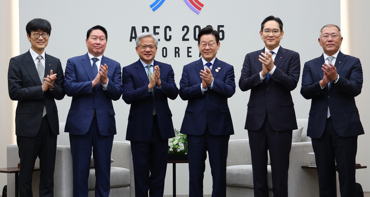 엔비디아, 한국에 14조 규모 GPU 26만장 공급... 삼성·SK·현대차와 AI 협력 - 세계일보