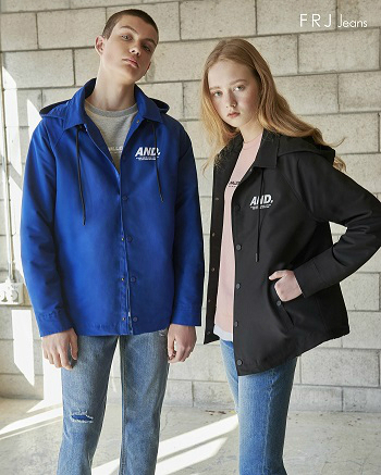 캐주얼 브랜드 FRJ, 'WE-AR FRJ' 콘셉트 S/S 화보 공개 - 세계일보