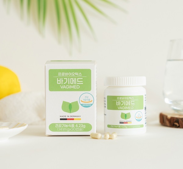 구딩, 프로바이오틱스 ‘바기메드’ 국내 론칭 - 세계일보