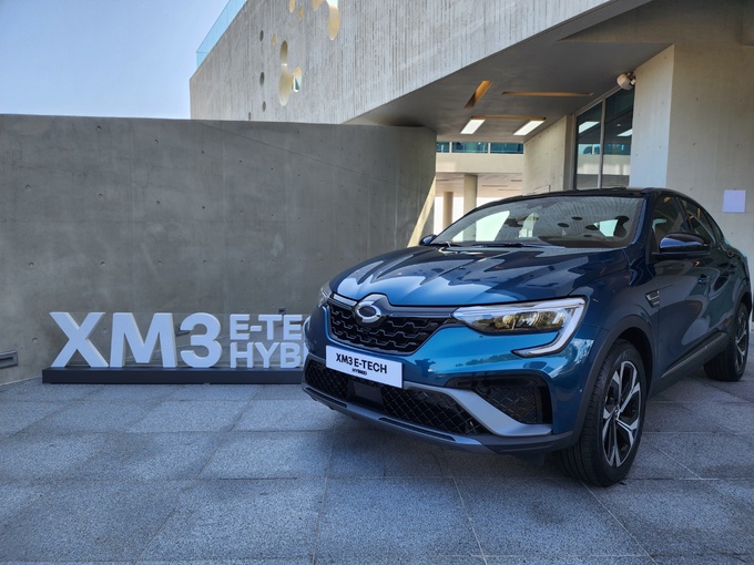 [권영준의 독한 카 다이어리] 유러피안 감성 충만 XM3 E-TECH 하이브리드 - 세계일보