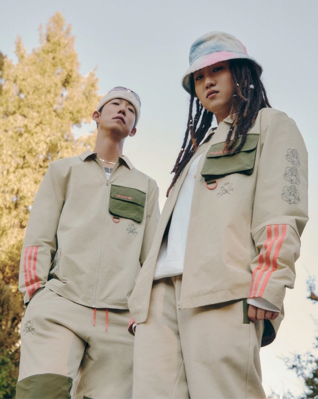 아디다스 오리지널스, MA CITY, MAAD CITY(이 도시는 미쳤어!) 공개 - 세계일보