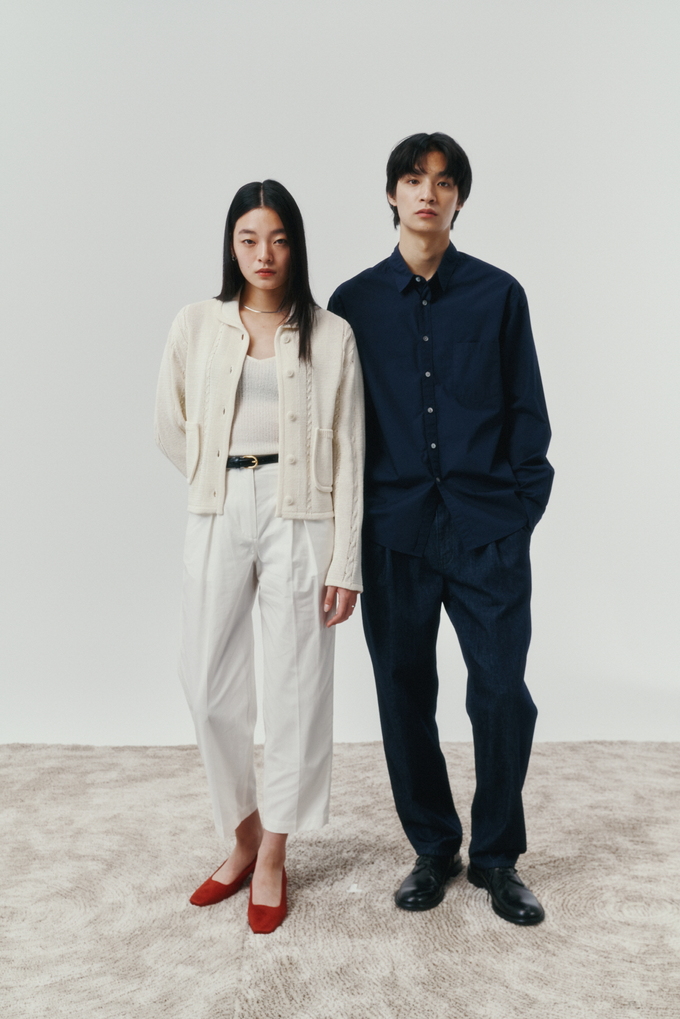 스티븐 알란 코리아, 23SS 룩북 공개 - 세계일보