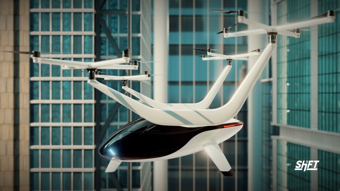 TIE, 해외 기술 뛰어넘는 혁신적 AAM 비행체 개발 - 세계일보