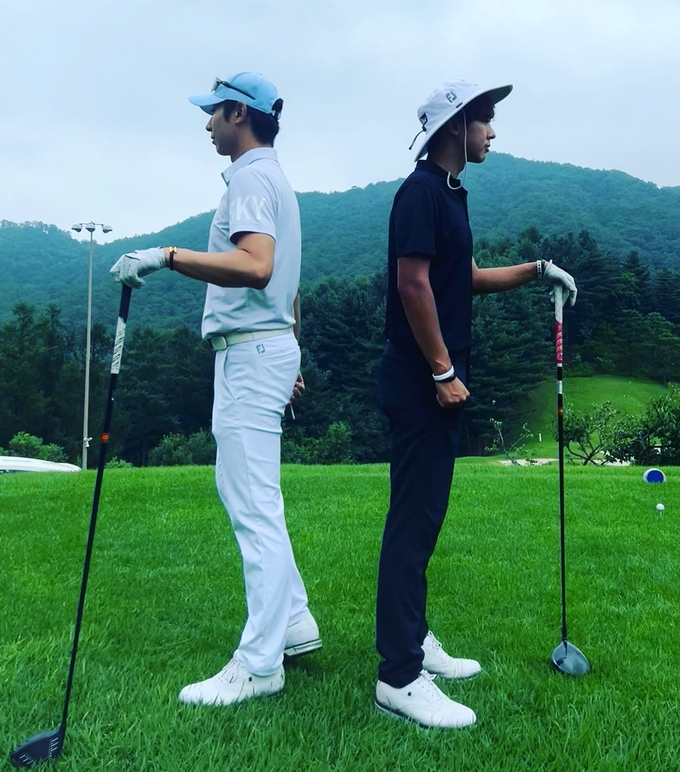 2023 KPGA 참가한 이민주·이하늘 형제 프로, 투어프로 타이틀 획득 성과 - 세계일보