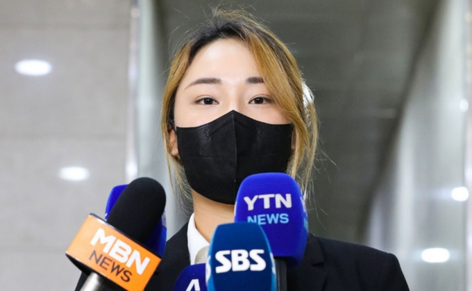 KLPGA "윤이나, 징계 감면은 내년에 재논의" - 세계일보