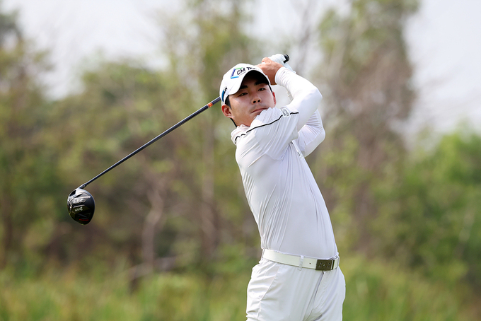 김상현, 골프T KPGA 윈터투어 2회 대회 정상 - 세계일보