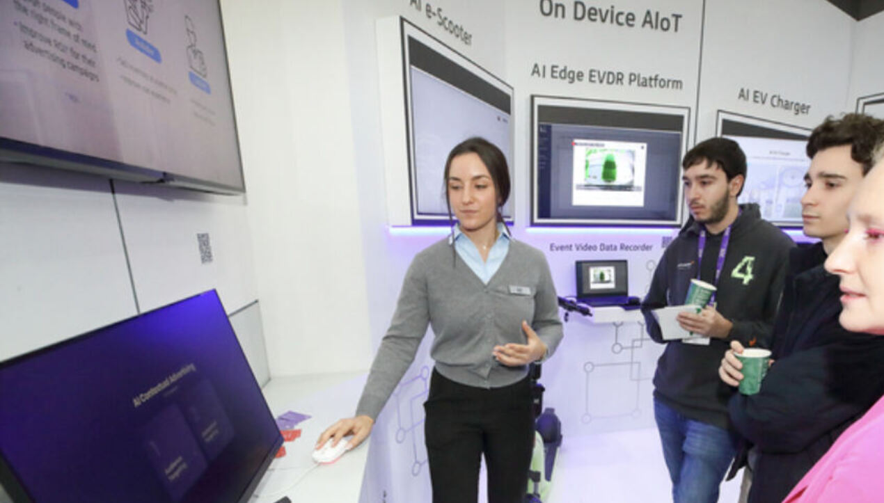 [MWC24] KT-나스미디어, AI 문맥 맞춤 광고 서비스 공개 - 세계일보