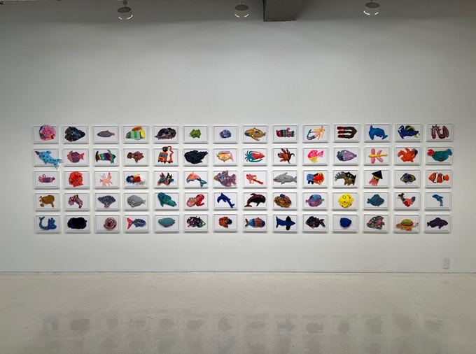 CAA, 삼청동 갤러리 도스서 첫 전시회 ‘Unleashing the Artist Within’ 진행 - 세계일보