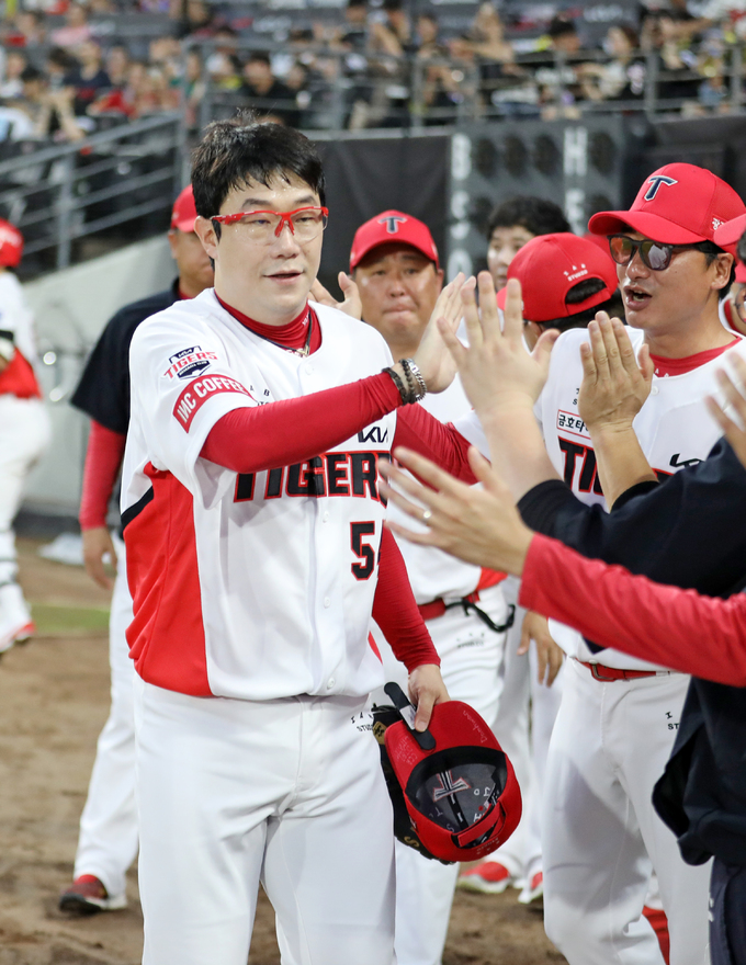 KIA 양현종이 쌓은 ‘2049K’… 한국 야구 역사가 됐다 - 세계일보