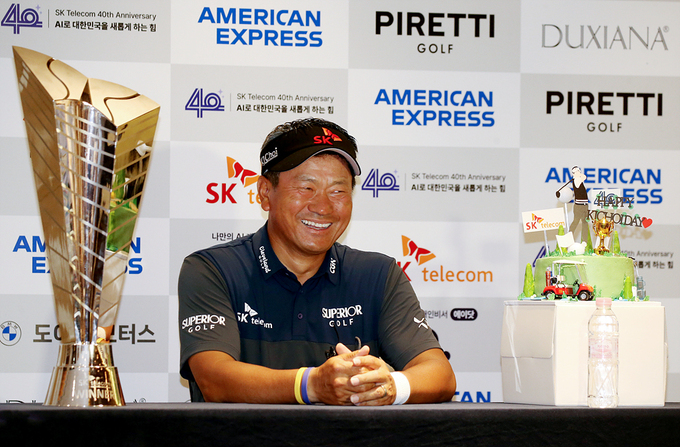 ‘탱크’ 최경주의 쉼없는 도전… KPGA 최고령 우승 또 갈아치울까 - 세계일보