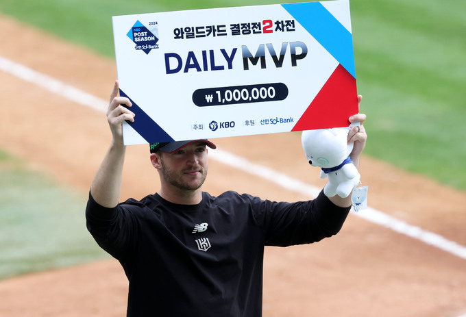 [WC2] 벤자민이 지워버린 7이닝… KT의 마법은 그렇게 시작됐다 - 세계일보