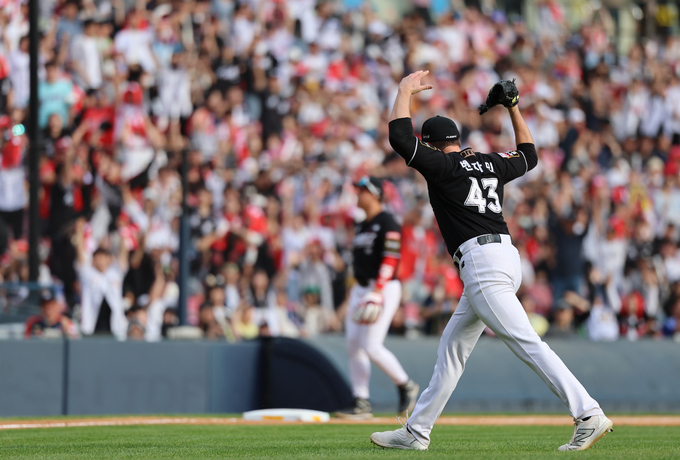 [WC2] 벤자민이 지워버린 7이닝… KT의 마법은 그렇게 시작됐다 - 세계일보