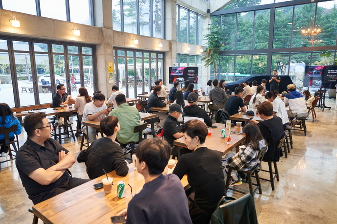 HS효성 더클래스, ‘2024 AMG Retail 시승 행사’ 성료 - 세계일보