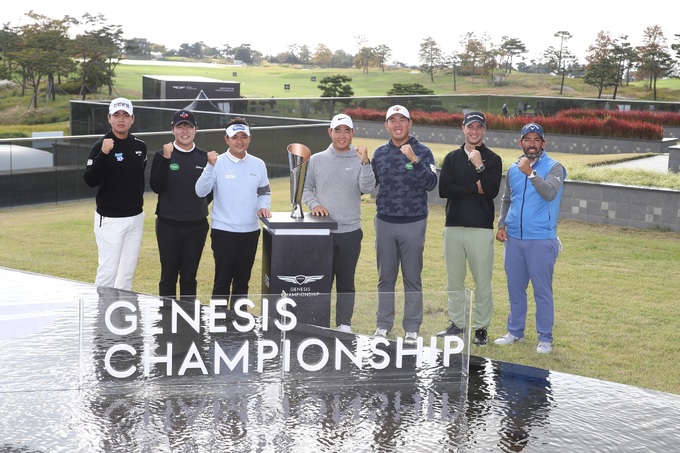 KPGA·DP월드투어 ‘2024 제네시스 챔피언십’ 24일 개막 - 세계일보