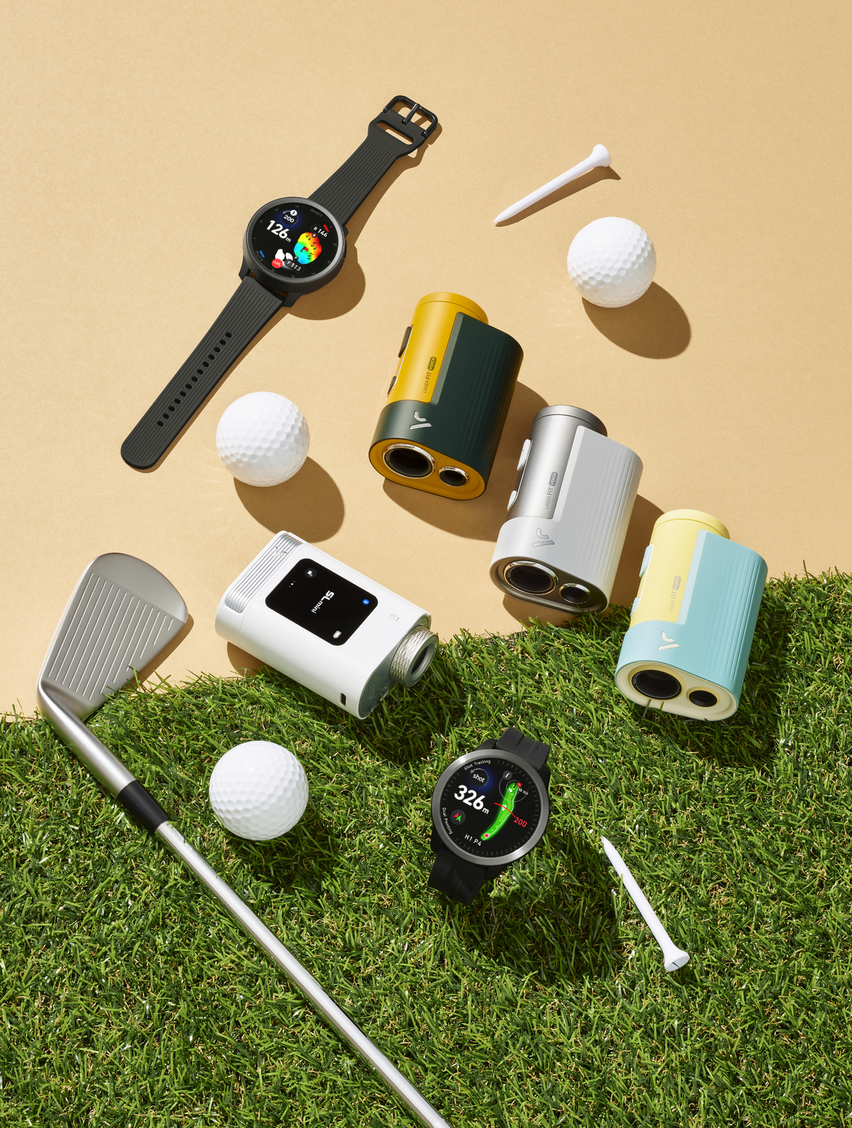 ‘AI 캐디, 보이스캐디’, 신제품 T12 PRO와 Laser FIT VOICE 출시 - 세계일보