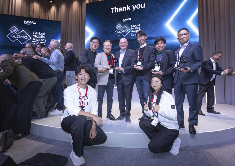 [MWC 2025] SKT, GLOMO 어워드 4관왕…6년 연속 수상 쾌거 - 세계일보