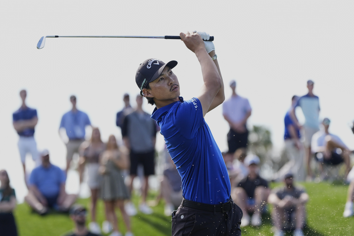 ‘호주 교포’ 이민우, PGA 플레이어스 공동 1위 우뚝… 김시우 36위·임성재 49위 - 세계일보