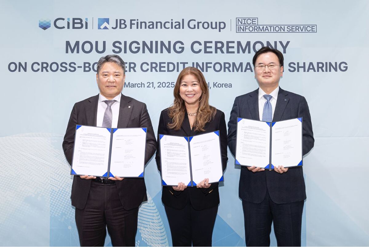 [MONEY] JB금융지주·필리핀 CIBI, 나이스평가정보와 국가 간 신용정보 연계 업무협약 체결 - 세계일보