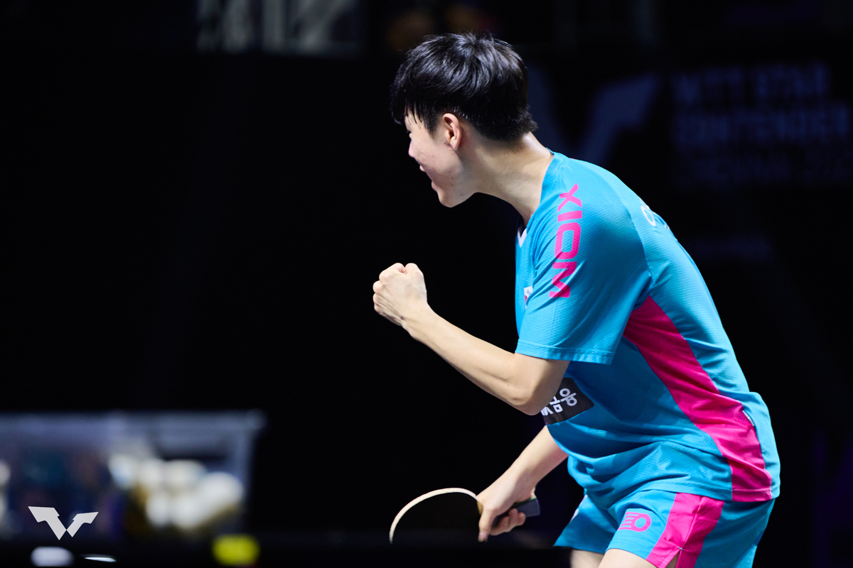 오준성, WTT 스타 컨텐더 첸나이 탁구 ‘우승’ - 세계일보
