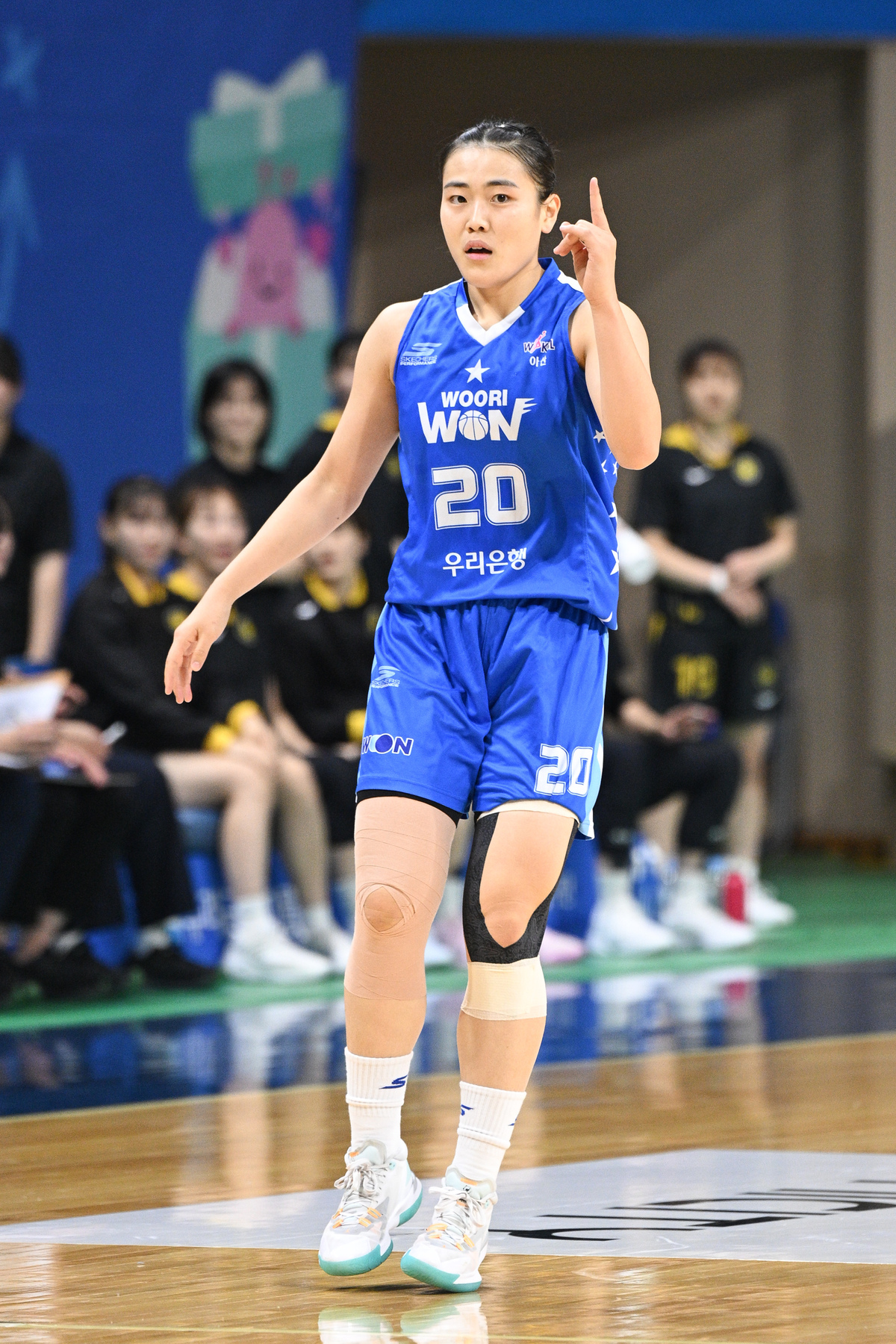 ‘강유림 잔류’ WKBL FA 1차 협상 끝… ‘결렬’ 이명관은 2차 협상 - 세계일보