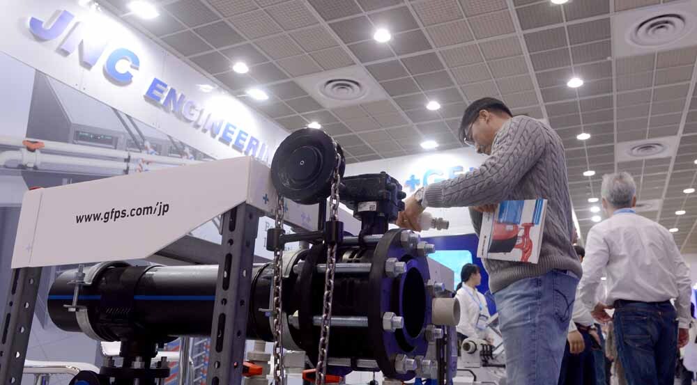 [한강로 컷] 기계설비가 한자리에 ‘2025 대한민국 기계설비전시회(HVAC KOREA)’ - 세계일보