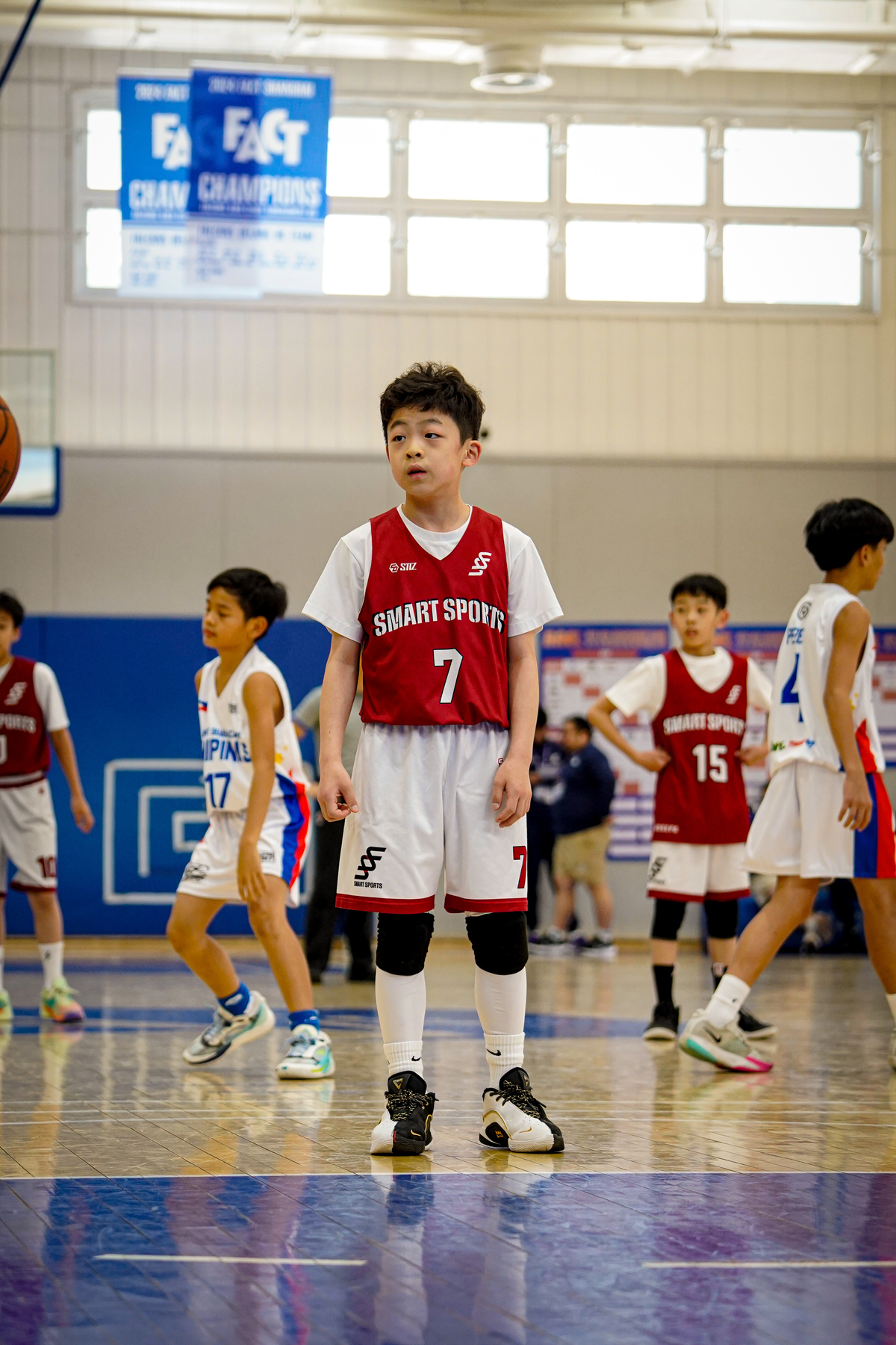 중국에서 잡은 두 마리 토끼…강남 삼성 B팀, BIYB 아시아 농구대회 일정 마무리 - 세계일보