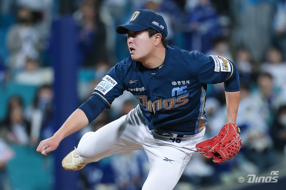 NC, 4월 투·타 MVP 손주환·손아섭 선정 - 세계일보