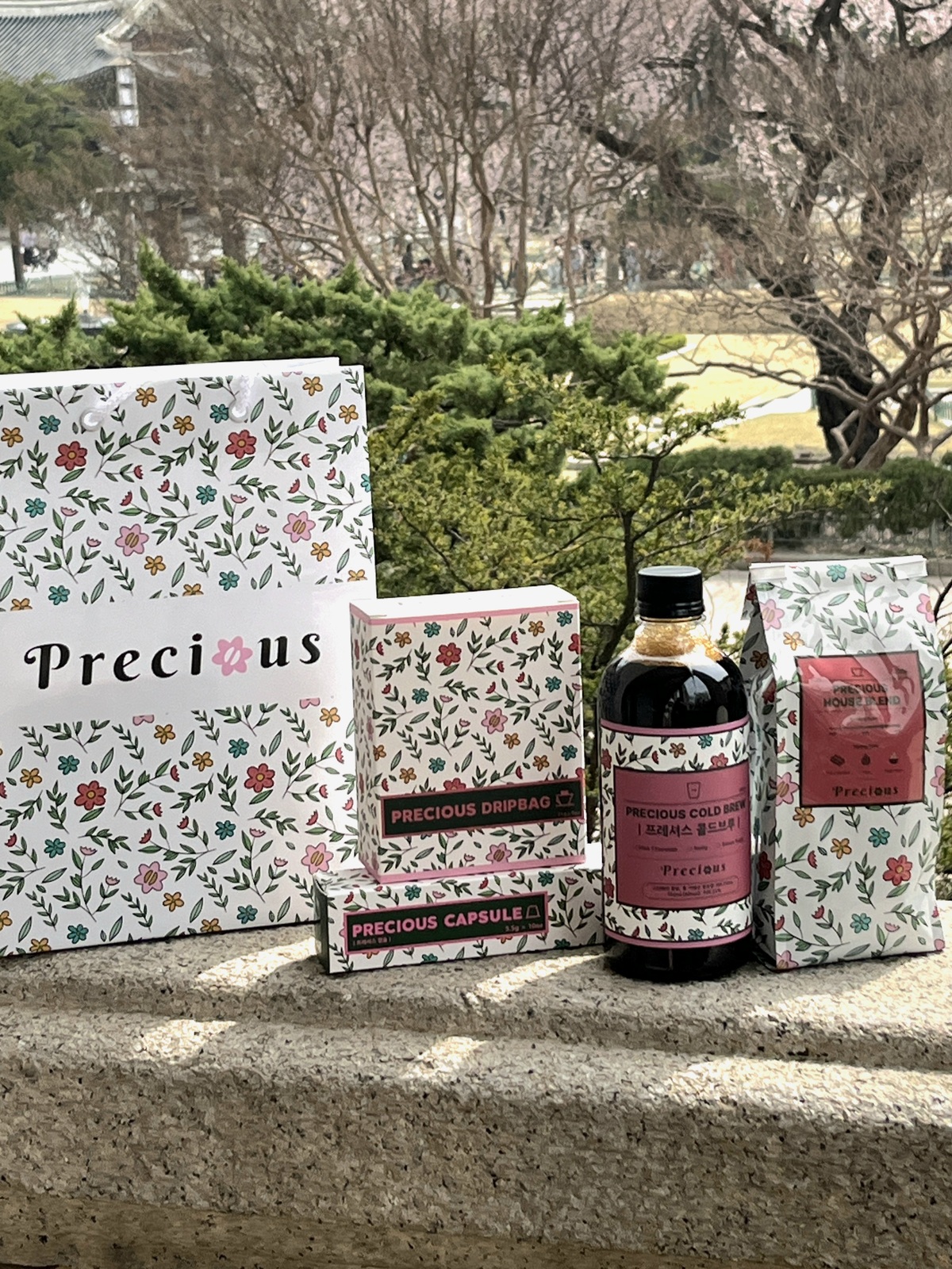 커피에 감성과 품질 모두 담았다…‘프레셔스커피(Precious Coffee)’ - 세계일보