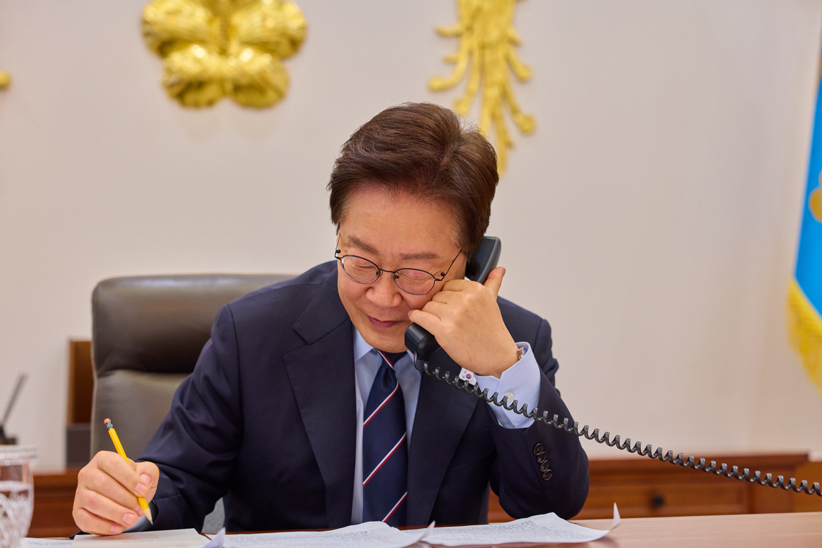 이재명 대통령 “사법·흉기 위협서 국민이 살려줘…국민 위한 권력 만들겠다” - 세계일보